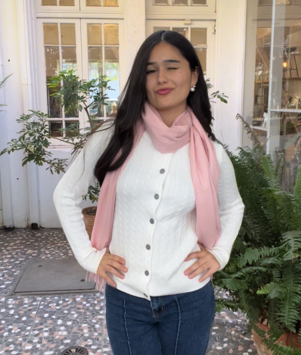 Bufanda lisa – TIENDA KIARA